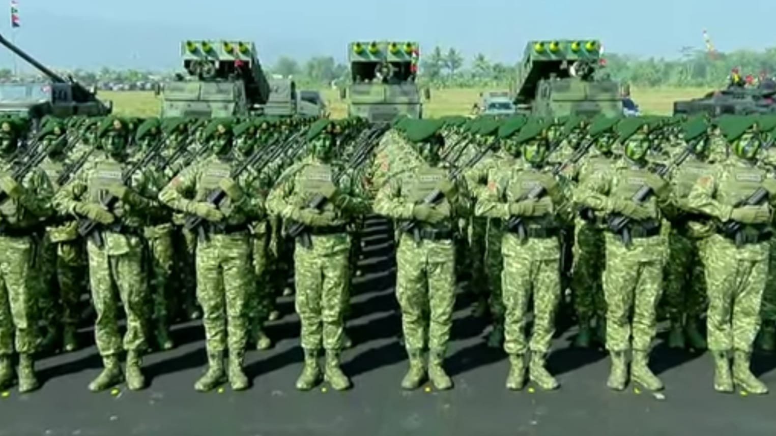 TNI Siap Kirim 8.000 Prajurit ke Gaza, Target Berangkat April–Juni