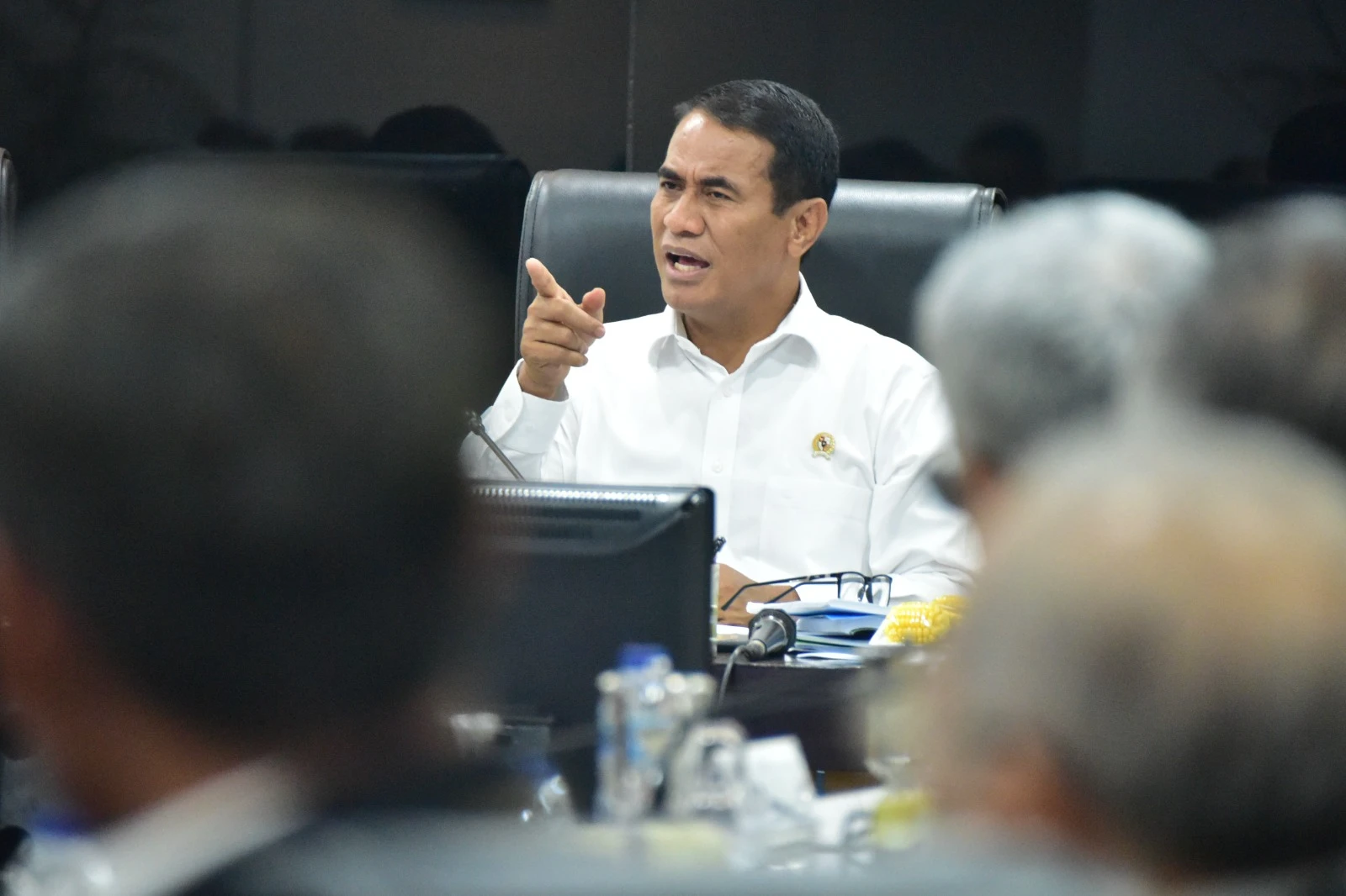 Prabowo Copot Arief Prasetyo Adi, Tunjuk Amran Sulaiman Jadi